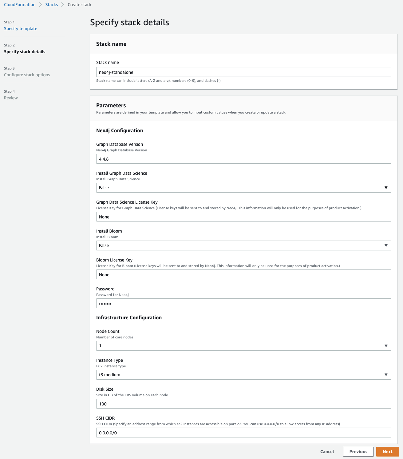 Neo4j on Amazon EC2 - Operations Manual